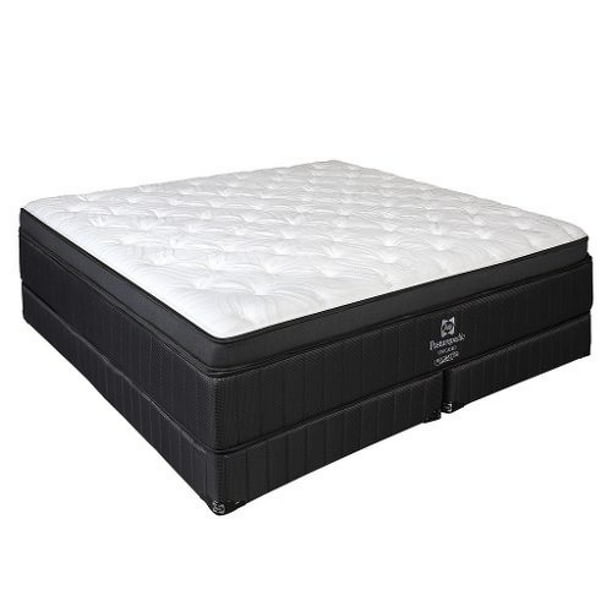 Colchón Dormimundo Sealy 647732019650 Queen Size Dormimundo Kit_DA ...