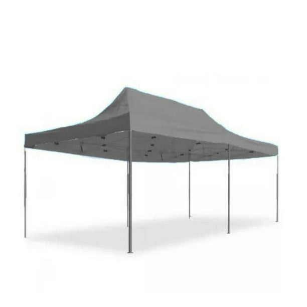 Toldo Reforzado Impermeable Plegable De 6 X 3 Color Gris MrTableta 6x3 ...