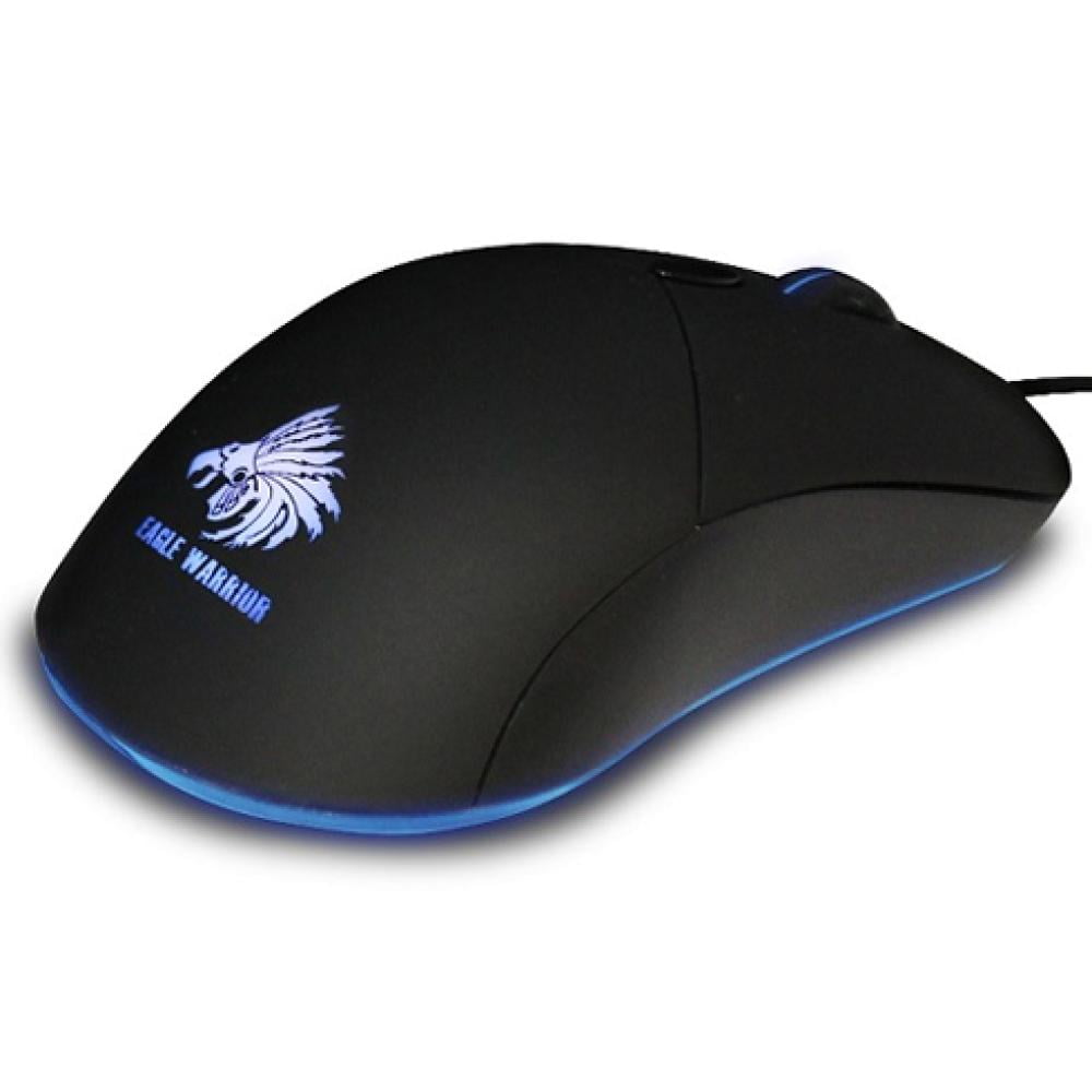 Mouse Eagle Warrior Alambrico Optico USB Fenix Infinite Iluminado 3200 ...