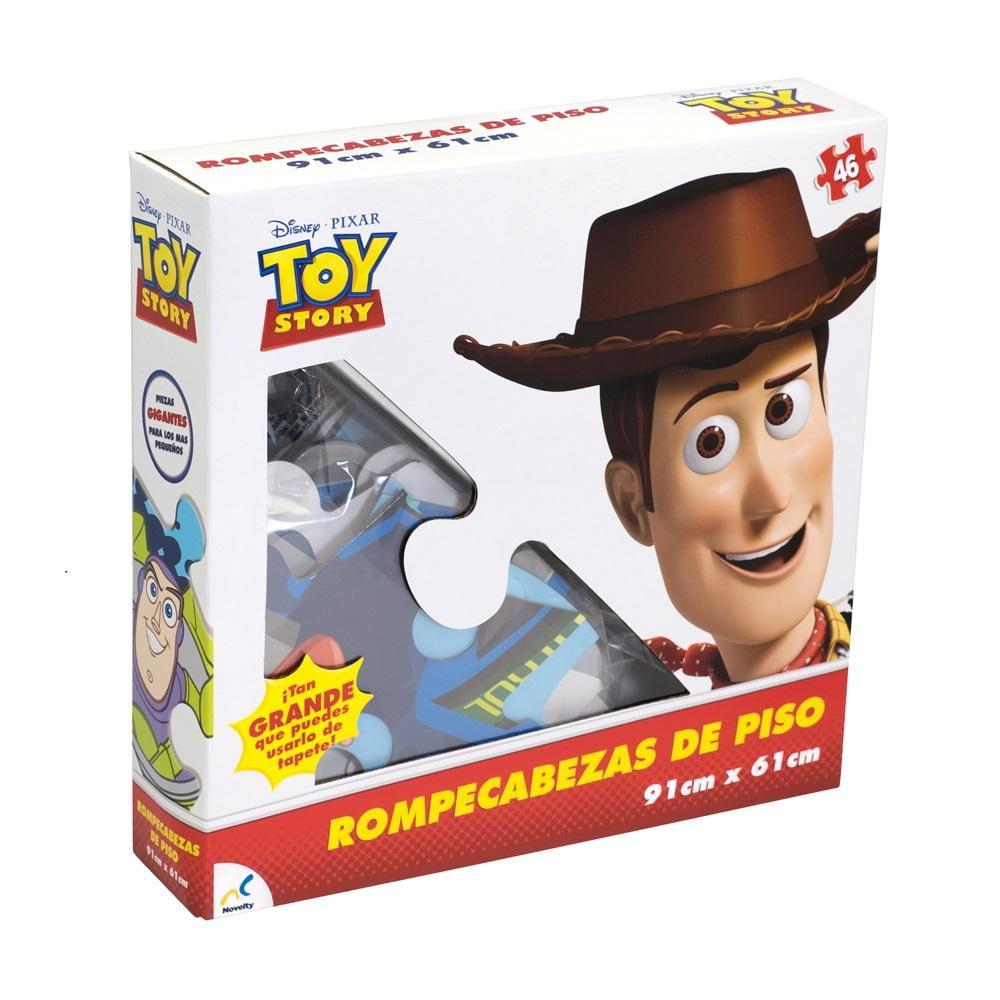 Rompecabezas de Piso Novelty Corp Toy Story | Bodega Aurrera en línea