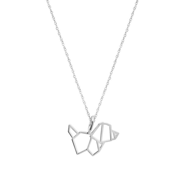 Dije Joyería Urbana Lua Perro Origami | Walmart en línea
