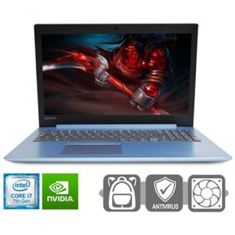 Laptop Lenovo Ideapad 320 Intel Core I7 SSD 480GB RAM 12GB DDR4 Nvidia ...