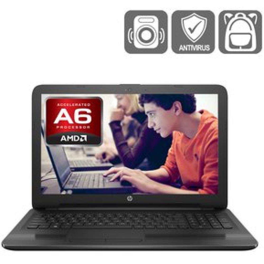 Laptop HP 15 AMD A6 7310 HDD 2TB RAM 16GB Radeon R4 HP 15-BA009DX ...