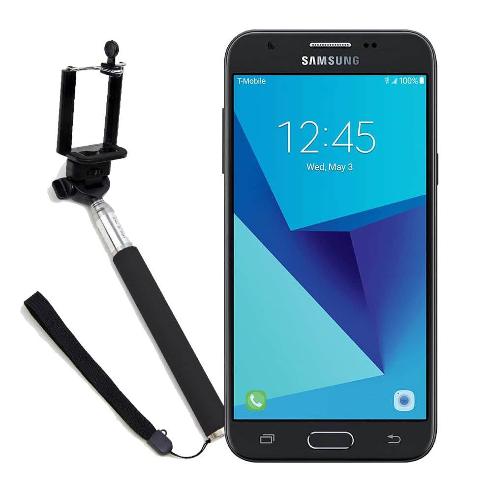 Celular Samsung Galaxy J3 Prime 16GB Desbloqueado mas selfie stick ...