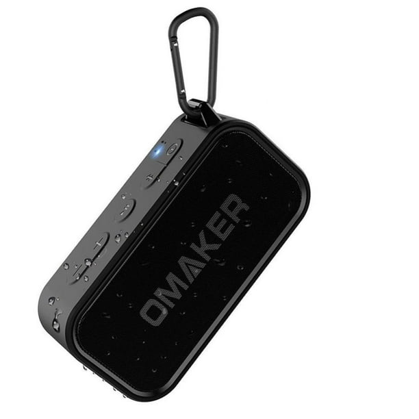 Bocina Omaker M6 Bluetooth Waterproof Altavoces Portátiles - Omaker M6 ...