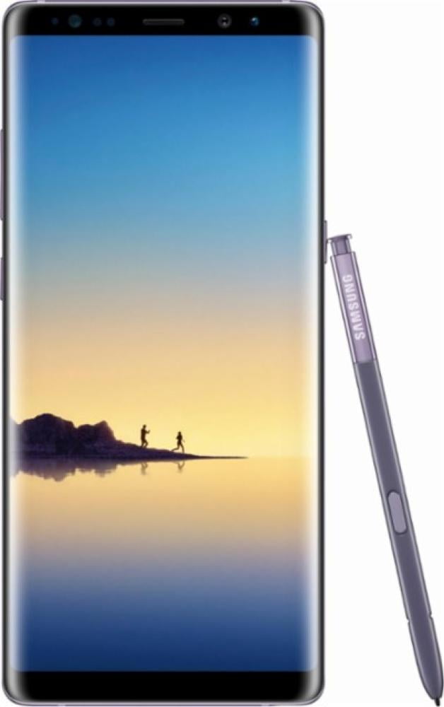 Celular Samsung Galaxy Note 8 64GB Orchid Gray DESBLOQUEADO | Walmart ...