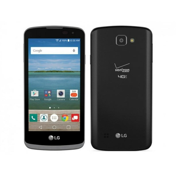 Celular LG Optimus Zone 3 Negro 8gb 4g Lte 1.5gb Ram DESBLOQUEADO ...