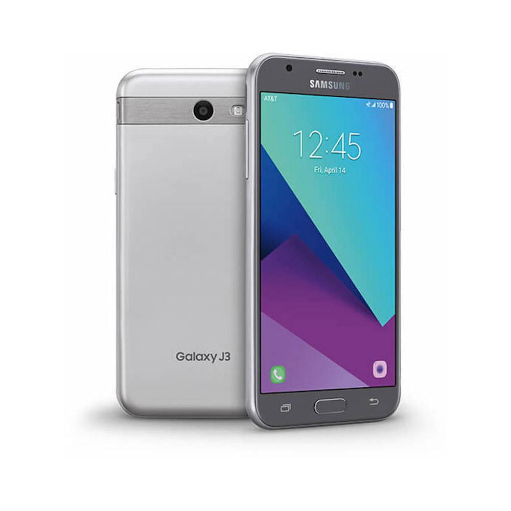 Celular Samsung Galaxy J3 16GB - Plata - DESBLOQUEADO | Bodega Aurrera en línea