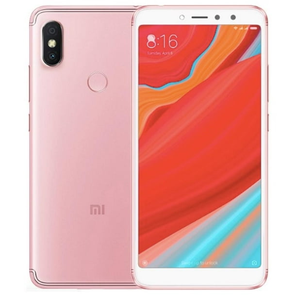 Celular XIAOMI Redmi S2 RosaDorado 32GB - Dual Sim - Desbloqueado ...