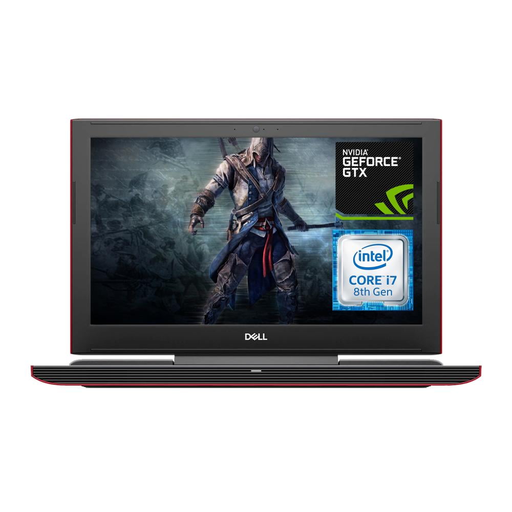 Laptop DELL Gamer Intel Core i7-8750H 1TB+128GB SSD - 8GB Ram - Gtx ...