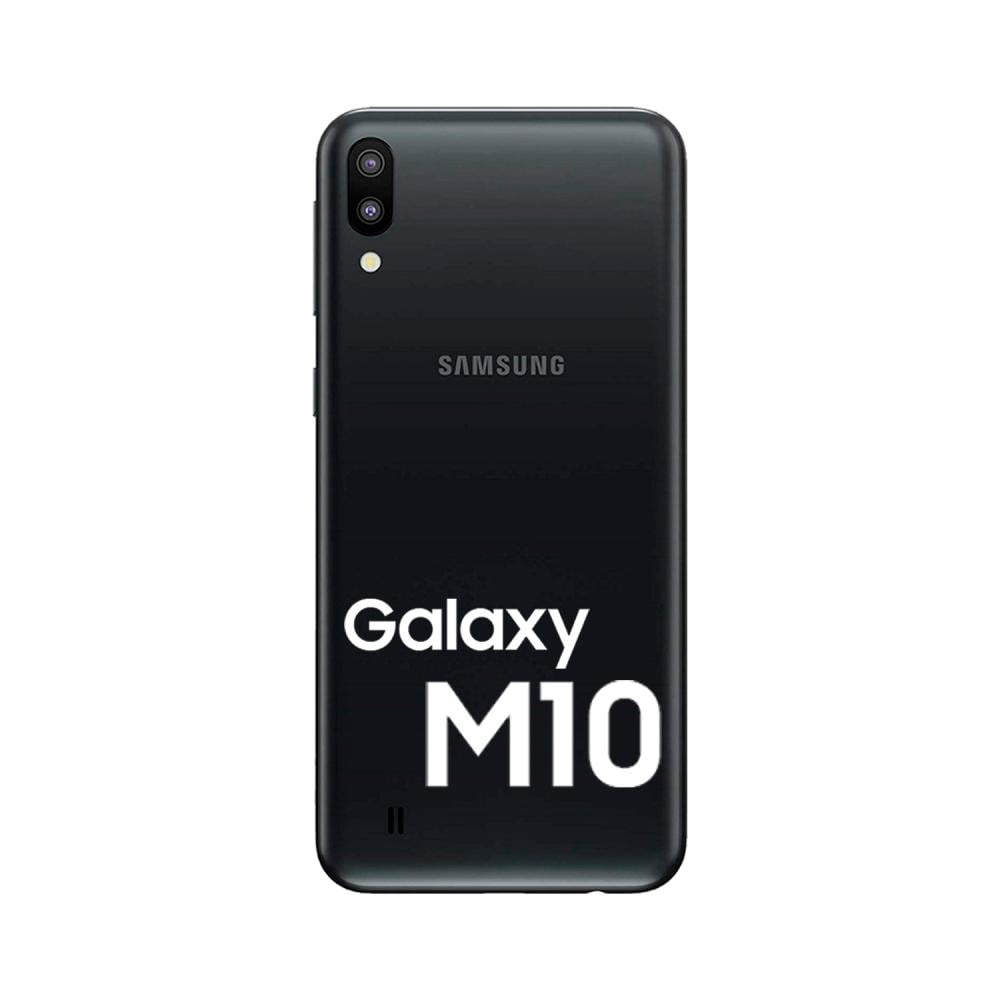 Smartphone Samsung Galaxy M10 16GB Dual Sim - Negro - Desbloqueado ...