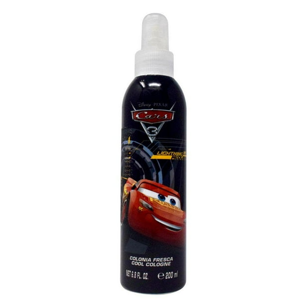 Perfume Disney Cars agua de colonia 200 ml Niño | Walmart en línea