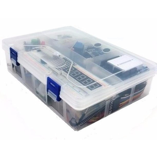 Kit Arduino Uno Pro Ultimate Tresd Print Tech Arduino Uno R3 Walmart
