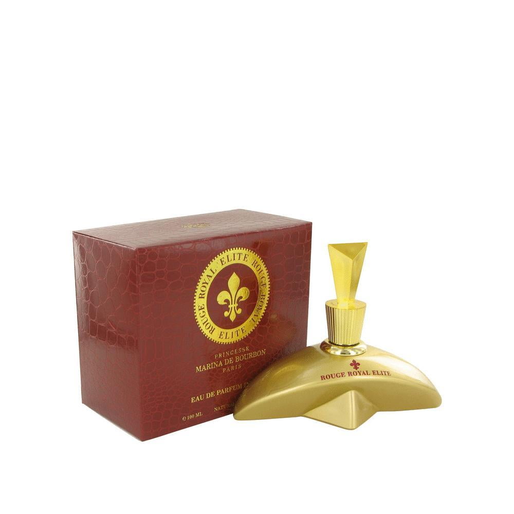 Perfume Marina De Bourbon Marina De Bourbon Rouge Royal Elite Eau De ...