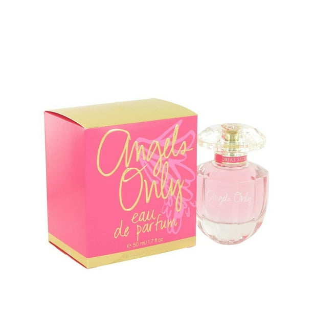 Perfume Victorias Secret Angels Only De Victorias Secret Eau De Parfum Spray 50 Ml17 Oz Para