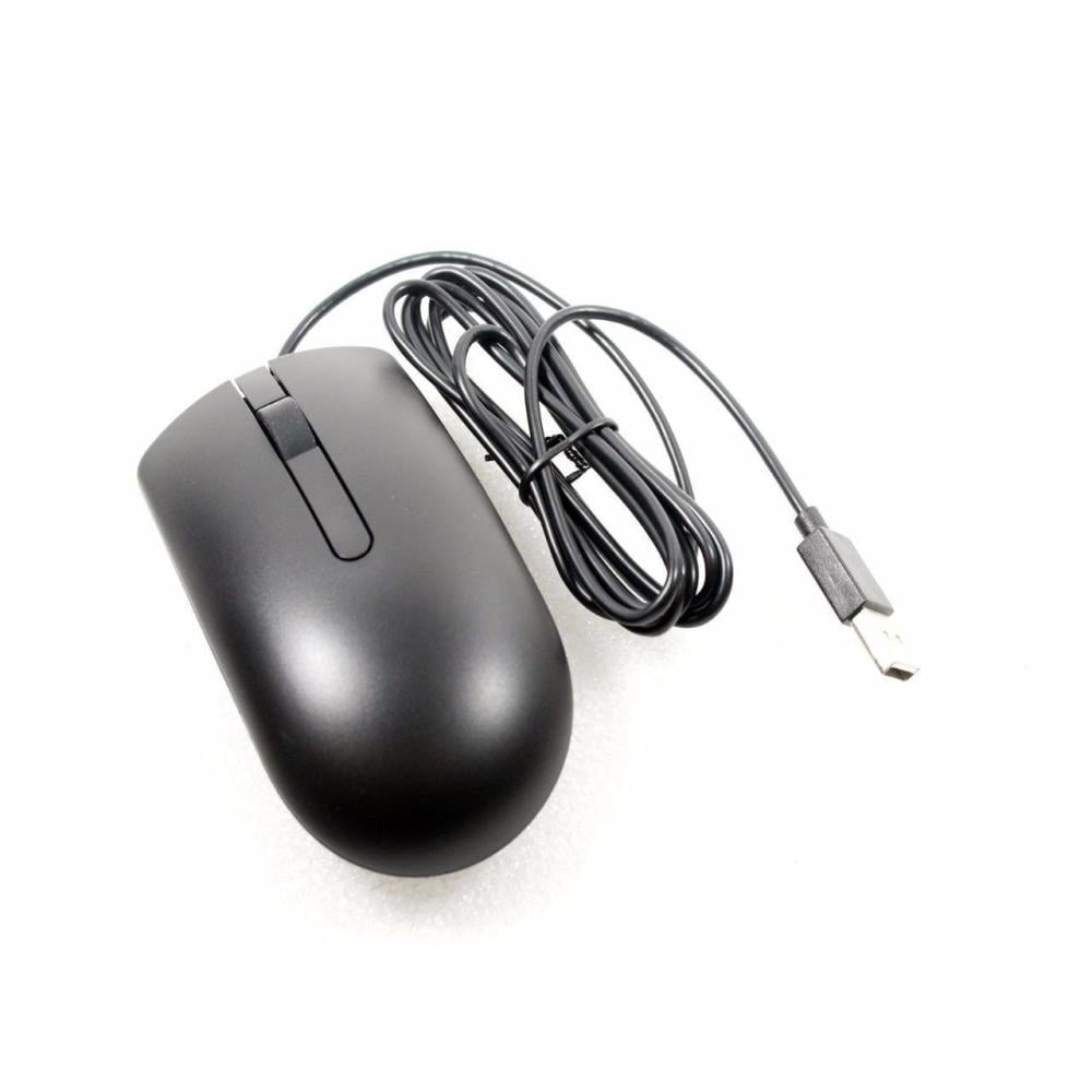 Mouse Gamer DELL MS116p Alámbrico 1000 DPI -Negro | Walmart en línea