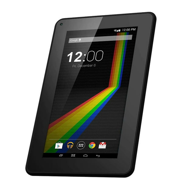 Tablet Polaroid 4GB Android KitKat PTAB735 - | Walmart en línea
