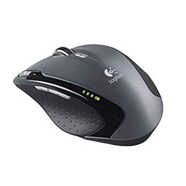 Mouse LOGITECH VX Revolution Ergonómico inalámbrico baterías | Walmart ...