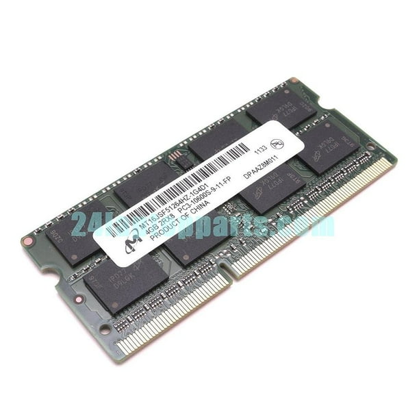 Memoria RAM Micron Micron 4096DDR3NB106000-MCT | Walmart en línea
