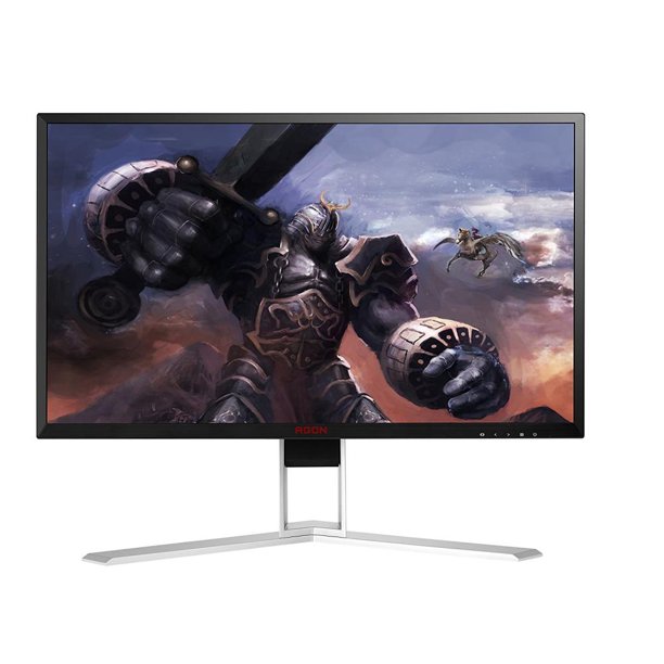 Monitor Gamer AOC AGON 27'' 4k UHD 2160p HDMI G-SYNC LED | Bodega Aurrera en línea