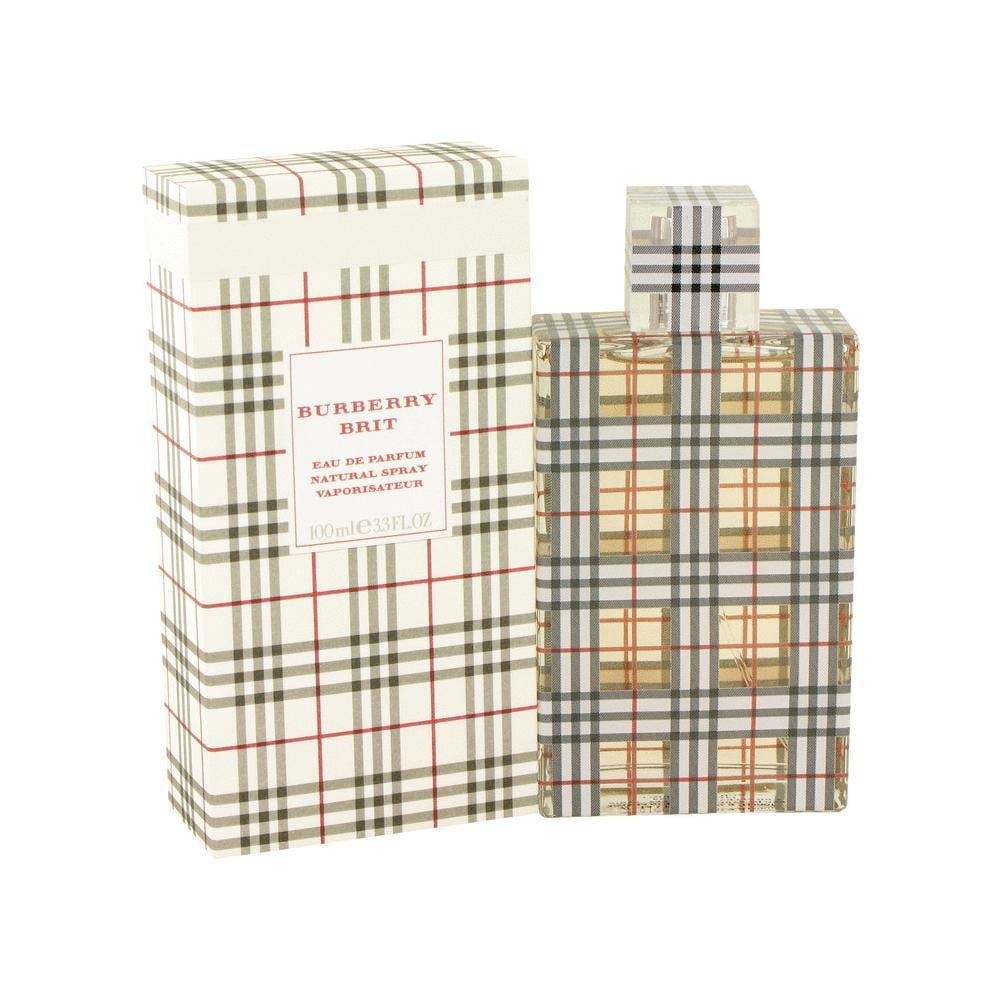 Perfume Burberry Burberry Brit Eau De Parfum Spray 100ml/3.3oz | Bodega Aurrera en línea