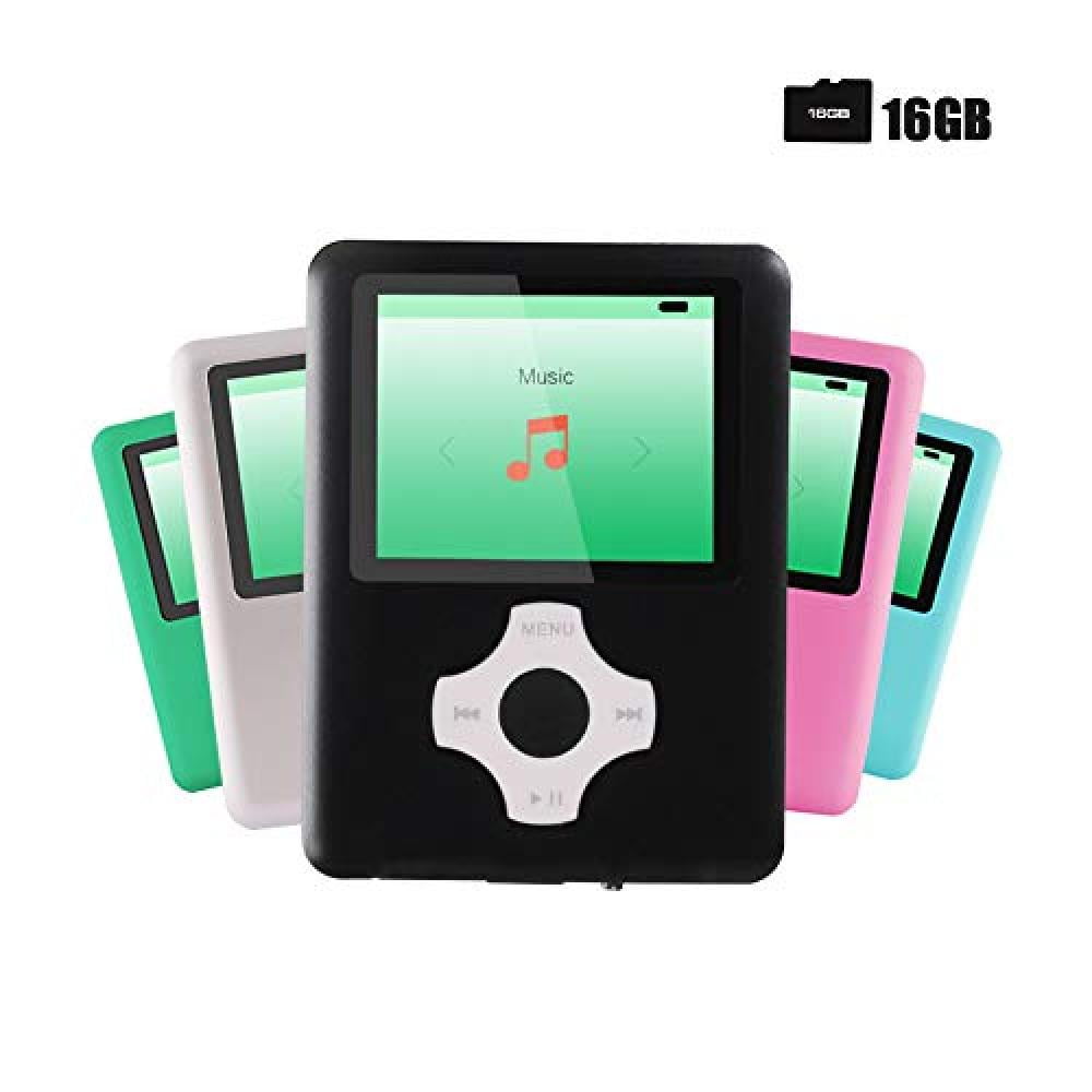 Reproductor MP3R Ultrave FJ-Black 16GB apmplia a 64GB -azul | Bodega ...