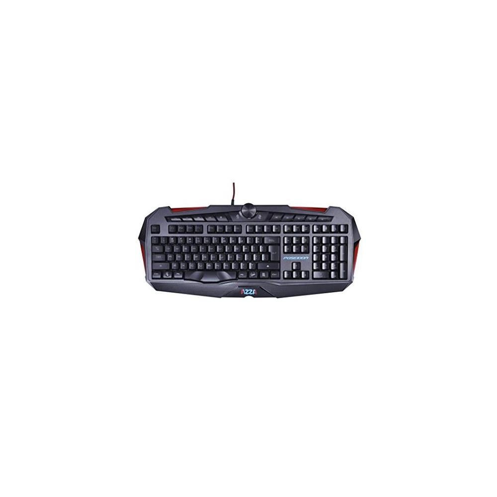 Teclado AZZA KBAZ-005 Gaming - | Walmart en línea