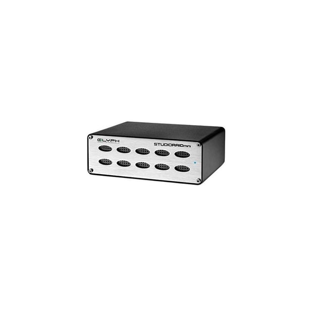 Disco Duro Interno Glyph 1TB 7200 RPM eSATA SRM1000 | Bodega Aurrera en ...