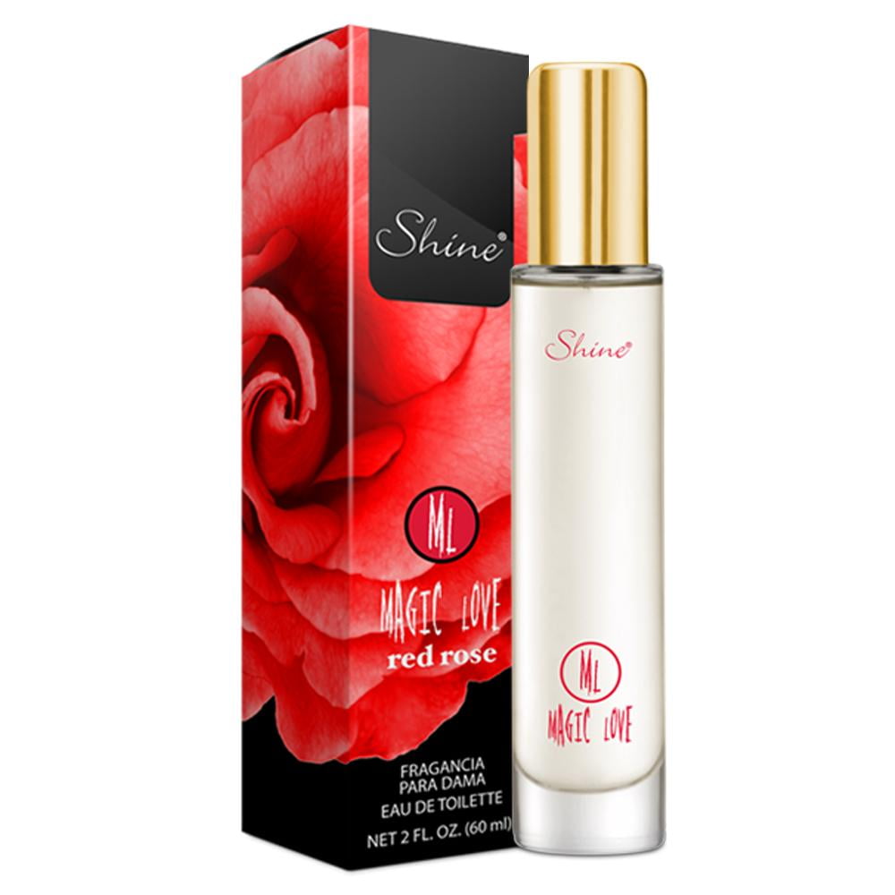 Fragancia Shine Fragancia Magic Love | Walmart en línea