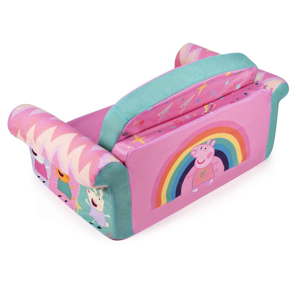 Peppa Pig Flip Out Sofa Target | Baci Living Room