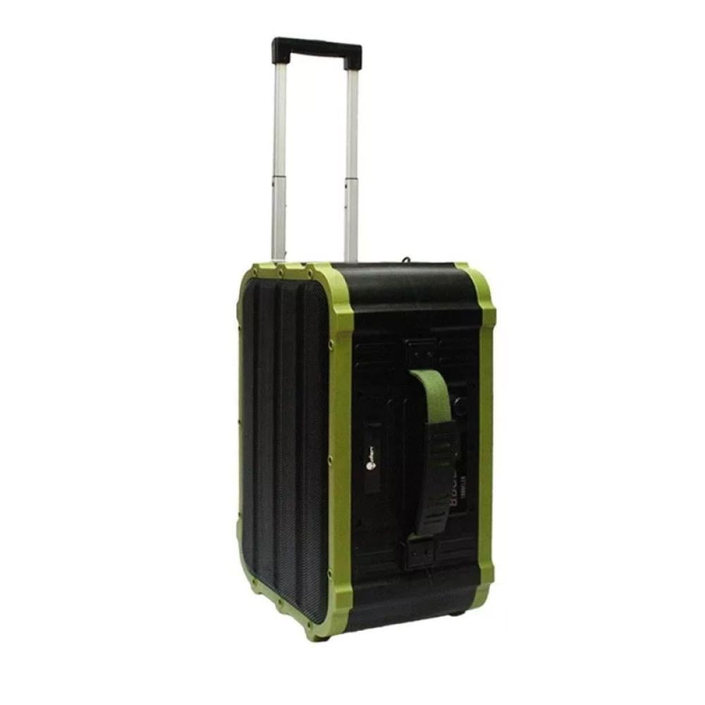 Bocina Bafle amplificado AlienPro Traveler10” Bateria - SGM Alien Pro ...