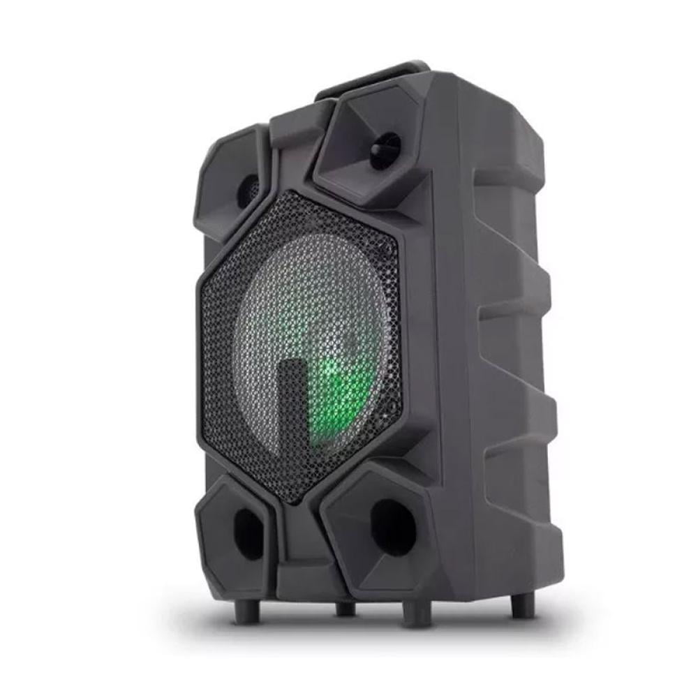 Bocina Bafle amplificado AlienPro Alpha 8” + Bateria - SGM Alien Pro ...