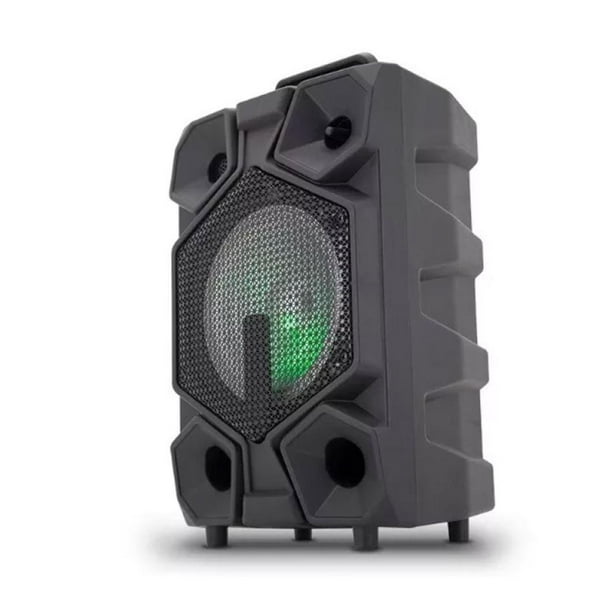 Bocina Bafle amplificado AlienPro Alpha 8” + Bateria - SGM Alien Pro ...