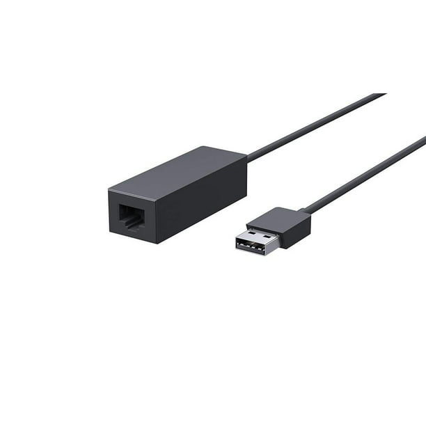 Cable MICROSOFT Surface Adaptador USB a Ethernet -Negro | Bodega ...