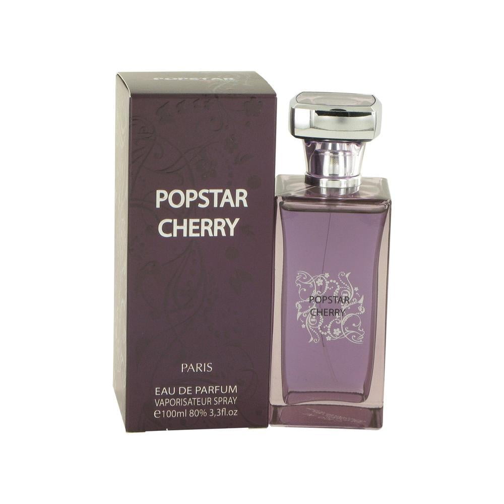Perfume Parfums Pop Star Popstar Cherry de Parfums Pop Star Eau De Parfum Spray 100ml/3.4oz para ...