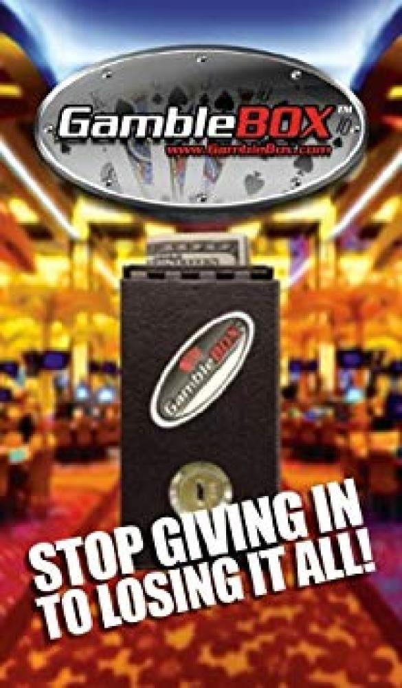 Bancos Juguete Gamblebox Gamblebox Help Caja Fuerte -negro Gamblebox ...