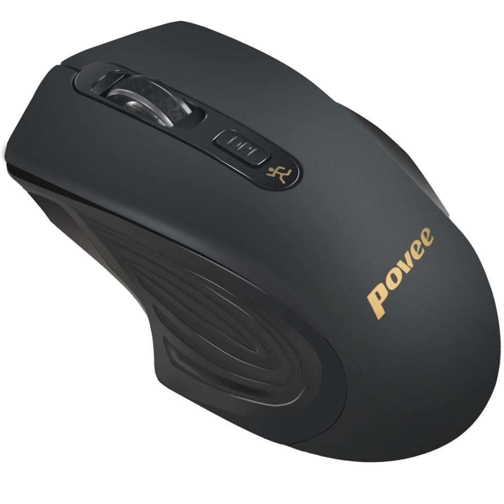 Mouse Povee PM02 2.4Ghz | Bodega Aurrera en línea