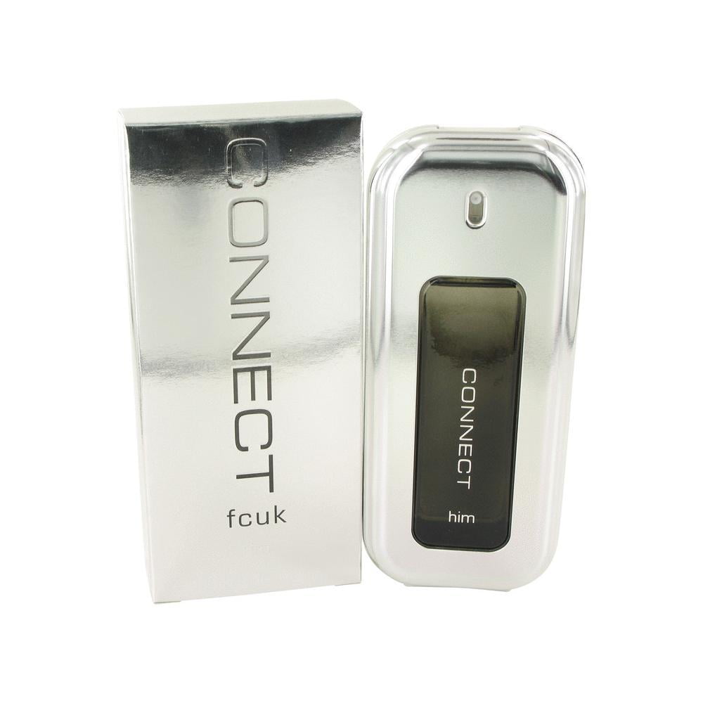 Perfume French Connection Fcuk Connect Eau De Toilette Spray 100 ml/3.4 ...