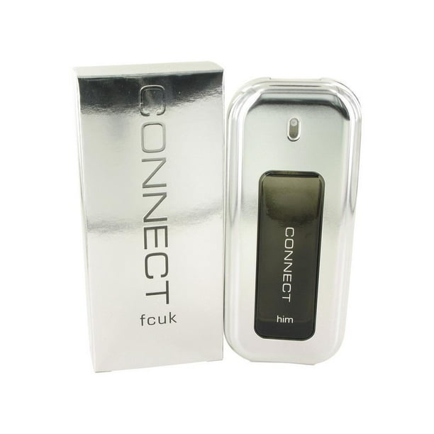 Perfume French Connection Fcuk Connect Eau De Toilette Spray 100 ml/3.4 ...