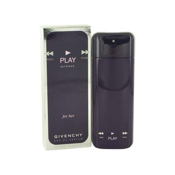 Perfume Givenchy Givenchy Play Intense Eau De Parfum Spray 75ml/2.5oz ...