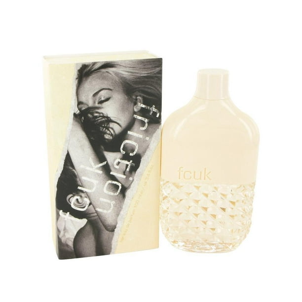 Perfume French Connection Fcuk Friction de French Connection Eau De ...
