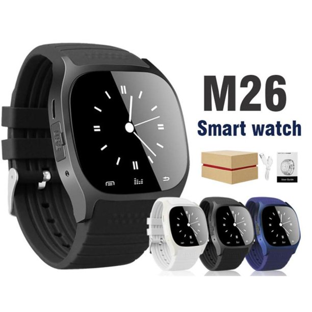Reloj Smartwatch SBM26 , Elegante, Compatible Sellingo BM26 SBM26 | Walmart en línea