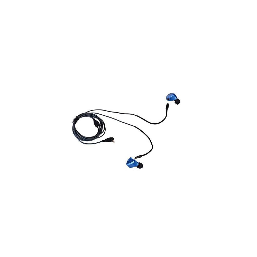 Audífono KZ In Ear ZS5 Auxiliar 3.5mm | Walmart en línea