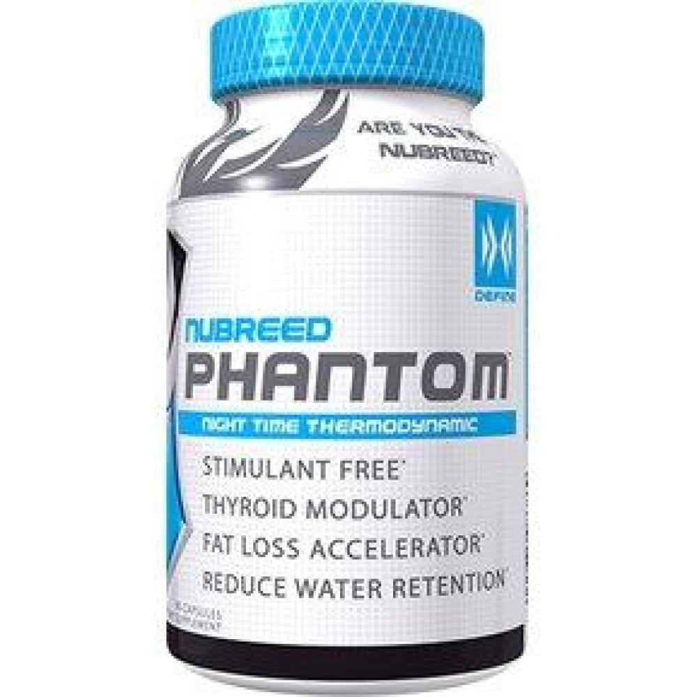 Phantom Xs 120 Cápsulas Nubreed. NUBREED NUTRITION NUBPHANTOMXS | Walmart en línea