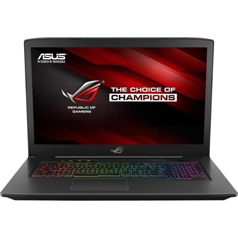 Laptop Gamer ASUS ROG GL703V 17.3 VR i7 32GB 256GB +1TB 1060 | Bodega ...