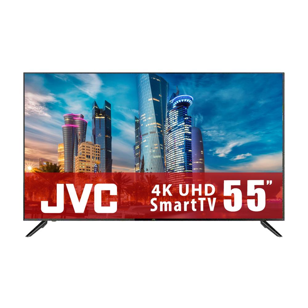 TV JVC 55 Pulgadas 4K Ultra HD SmarTV LED LT55MA877 | Bodega Aurrera en línea