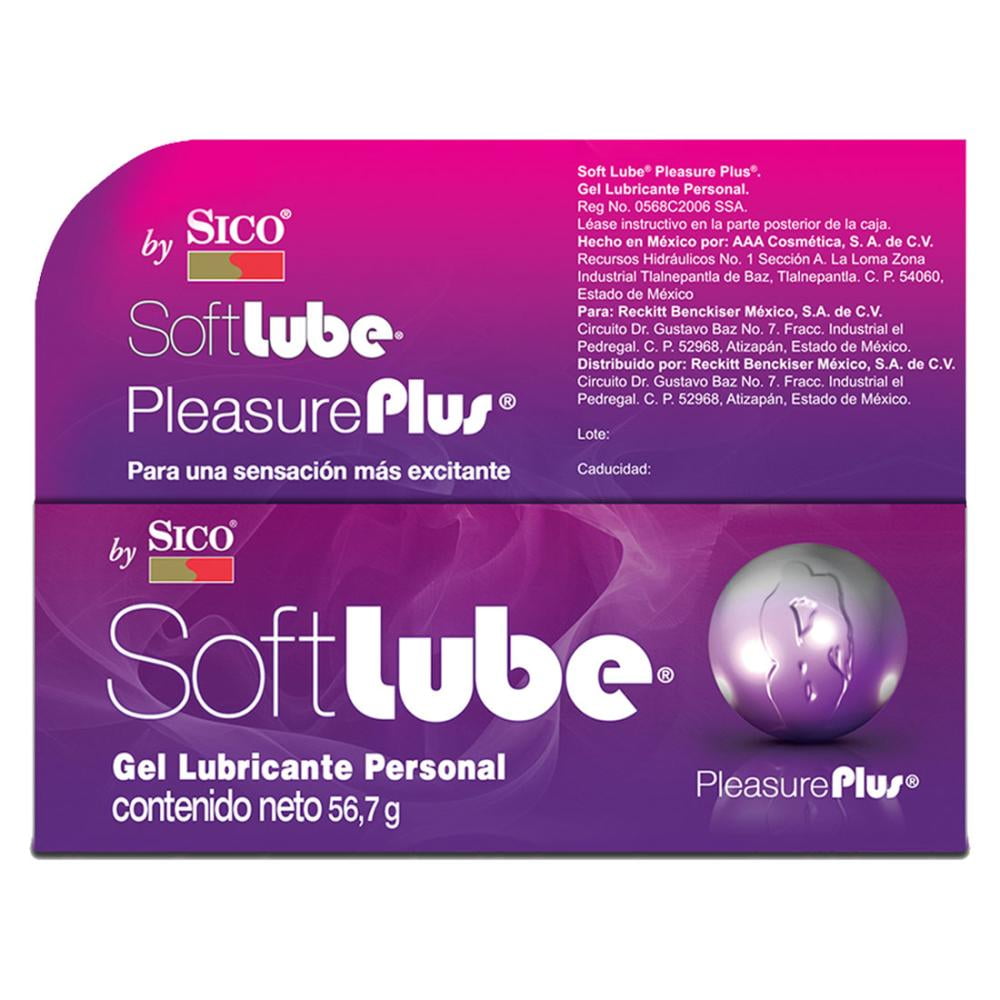 12 Condones mas Lubricante Soft Lube Pleasure Plus SICO KIT_IBU 02152 | Walmart en línea