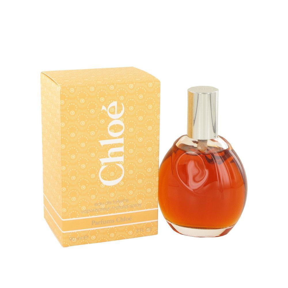 Perfume Chloé Chloé Classique Eau De Toilette Spray 90ml/3 oz | Walmart en línea