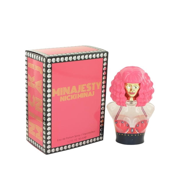 Perfume Minajesty Nicki Minaj Nicki Minaj Eau De Parfum Spray 50ml/1 ...