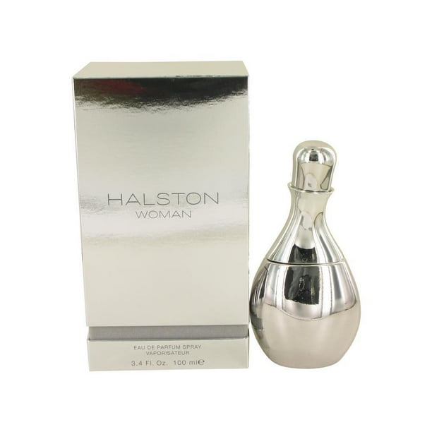 Perfume Halston Halston Woman de Halston Eau De Parfum Spray 100ml/3.4oz para Mujer | Bodega ...